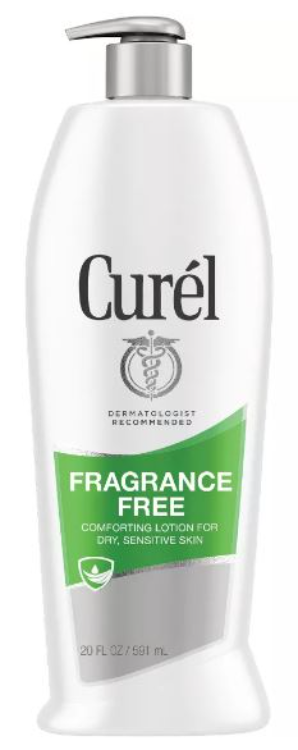 Curel Fragrance Free Comforting Lotion - 1Source