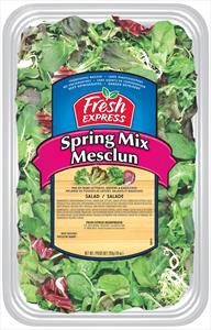 Fresh Express Spring Mix Family Size - 1Source