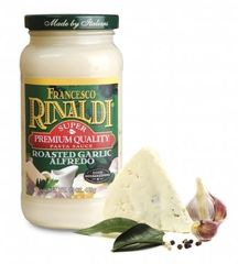 Francesco Rinaldi Roasted Garlic Alfredo Sauce - 1Source