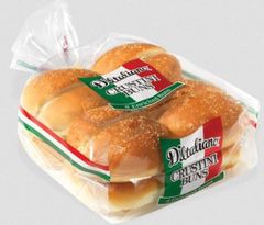 Stroehmann D'Italiano Crustini Buns - 1Source