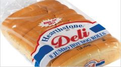 Freihofer'S Jumbo Hot Dog Rolls - 1Source