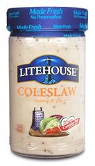 Litehouse Coleslaw Dressing - 1Source