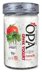 Litehouse OPA Greek Yogurt Dressing, Ranch - 1Source
