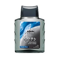 Gillette Series After Shave Splash, Cool Wave - 1Source