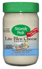 Naturally Fresh Lite Bleu Cheese Dressing - 1Source