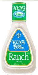 Ken'S Ranch Dressing, 16.0Oz - 1Source