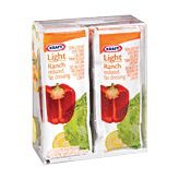 Kraft Reduced Fat Dressing, Light Ranch - 1Source