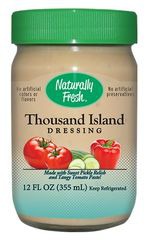 Naturally Fresh Thousand Island Dressing - 1Source