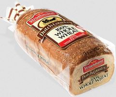 Stroehmann Dutch Country 100% Whole Wheat Bread - 1Source