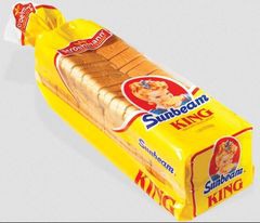 Stroehmann Sunbeam King White Bread - 1Source
