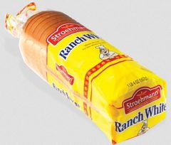 Stroehmann Ranch White Bread - 1Source