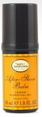 The Art Of Shaving After-Shave Balm Pump, Lemon Essential Oil - 1Source