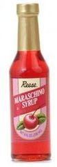 Reese Maraschino Syrup - 1Source