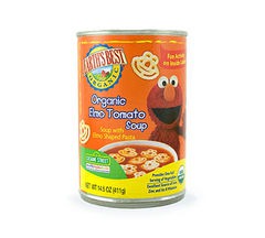 Earth'S Best Sesame Street Organic Elmo Tomato Soup - 1Source