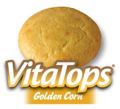 Vitalicious Golden Corn Vitatops Muffin Tops, 12 Pack - 1Source