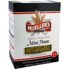 Mueller'S Mini Penne - 1Source