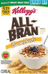 Kellogg'S All-Bran Bran Buds Cereal - 17.7 Oz - 1Source