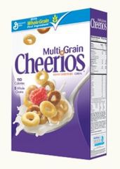 Cheerios, Multigrain - 1Source