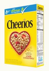 Cheerios Cereal - Toasted Whole Grain Oat - 1Source