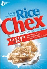 Chex Cereal, Gluten Free Rice Chex - 1Source