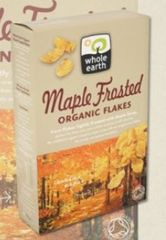 Whole Earth Organic Maple Frosted Flakes - 1Source