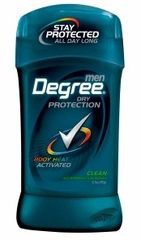 Degree Men Dry Protection Antiperspirant & Deodorant, Clean - 1Source