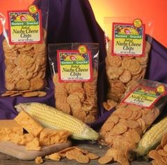 Sunbird Snacks Nacho Cheese Chips - 1Source