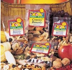 Sunbird Snacks Cranny Banany, 8 Oz. - 1Source