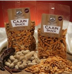 Sunbird Snacks Cajun Snack - 1Source