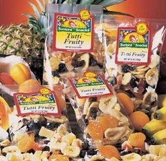 Sunbird Snacks Tutti Fruity, 4.5 Oz. - 1Source