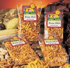 Sunbird Snacks Texas Hots - 1Source
