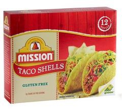 Mission Yellow Corn Taco Shells - 1Source