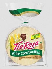 Tia Rosa White Corn Tortillas - 1Source