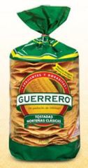 Guerrero Tostadas Nortenas Clasicas - 1Source