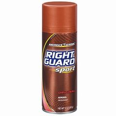 Right Guard Sport Original Aerosol Antiperspirant Deodorant - 10 Oz ...