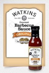 Watkins BBQ Sauce - 1Source