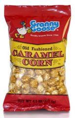Granny Goose Caramel Corn, 4.5Oz - 1Source