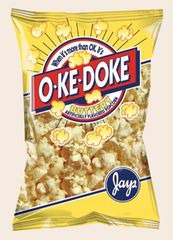 O-Ke-Doke Buttery Popcorn - 1Source