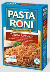 Pasta Roni Tomato Parmesan - 1Source