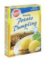 Panni Bavarian Potato Dumplings - 1Source