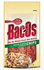 Bac-Os Bacon Flavor Chips - 1Source