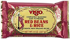 Vigo Red Beans & Rice - 1Source