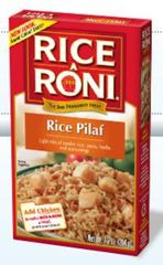 Rice-A-Roni Rice Pilaf - 1Source