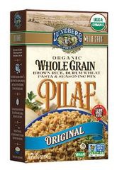 Lundberg Organic Whole Grain Rice Pilaf Original - 1Source