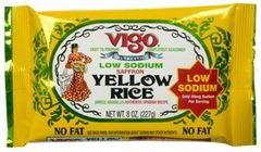 Vigo Low Sodium Vigo Yellow Rice - 1Source