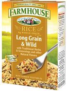 Farmhouse Foods Long Grain & Wild Rice Traditional Herbs & Seasoning ...
