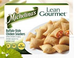 Michelina'S Lean Gourmet Buffalo-Style Chicken Snackers - 1Source