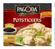 Pagoda Express Pork Potstickers - 1Source