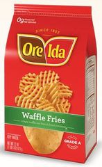 Ore-Ida Waffle Fries - 1Source