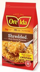 Ore-Ida Shredded Hash Brown Potatoes - 1Source